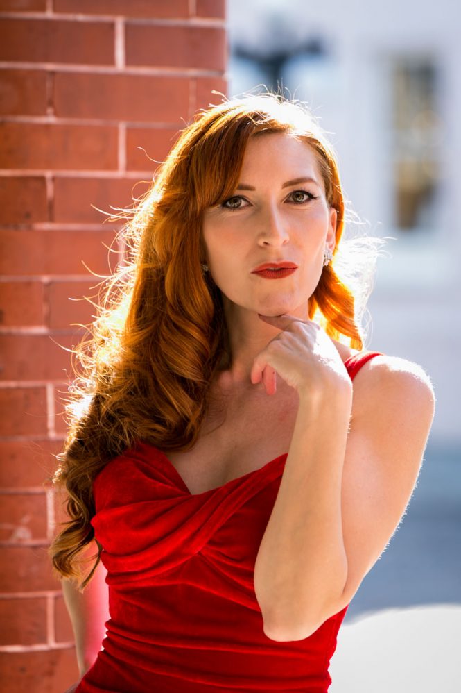 Valentine’s Day Pin Up Photography - San Antonio & Austin Photographer ...