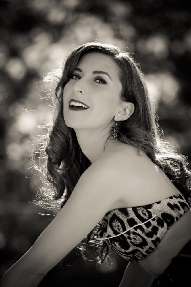 Valentine’s Day Pin Up Photography - San Antonio & Austin Photographer ...