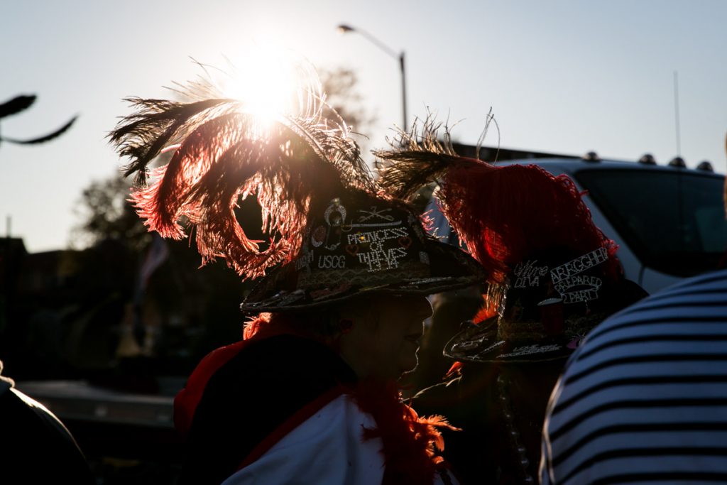 Sant' Yago Knight Parade