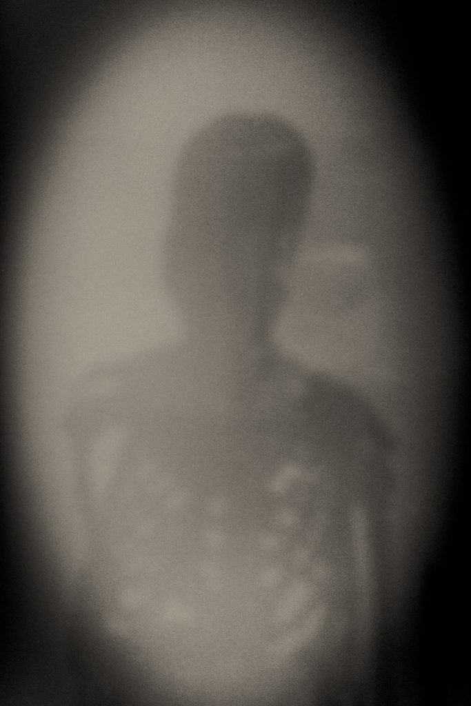 Fine Art Portrait Series on Bones | Kelly Williams