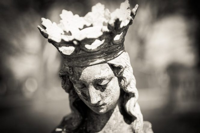 Most Holy Trinity Cemetery | Kelly Williams, Photographer