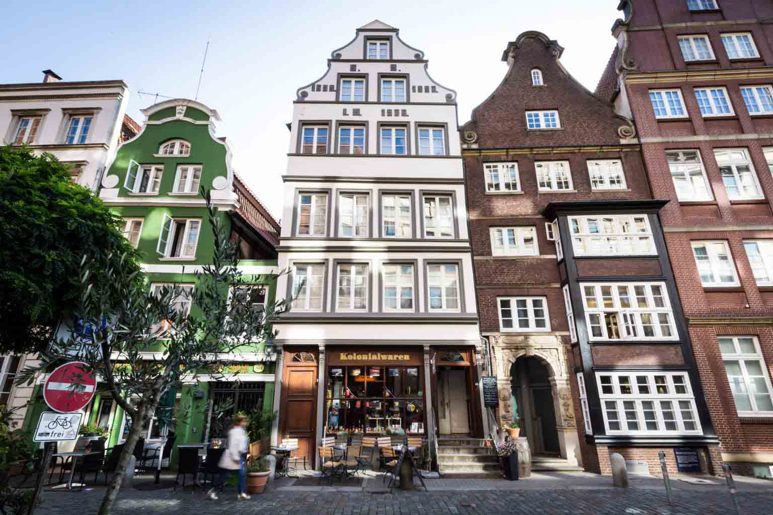 Germany Street Photos | A Little Taste of Germany